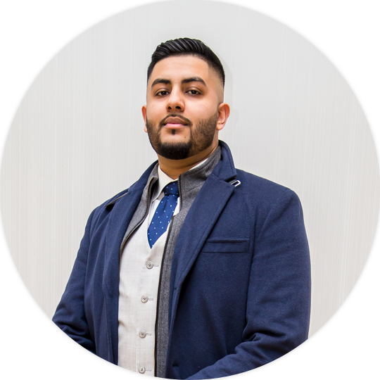 MC Prince Virk of Eminence Entertainment Toronto